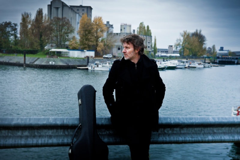 Biographie | Vincent ECKERT chanteur alsace paris